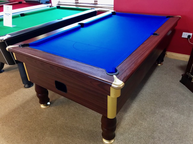Refurbished Pool Tables for Sale in Ireland