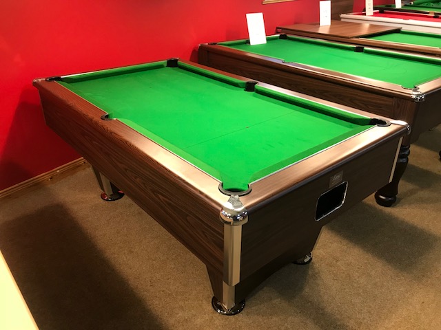 Pool Tables for Sale from Lyric Ireland